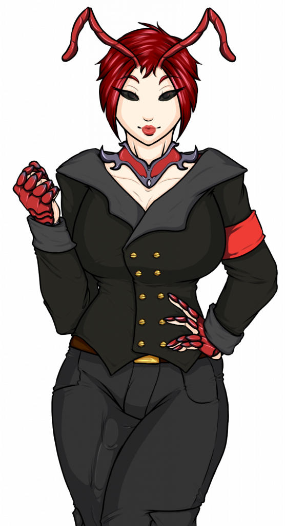 Fiction Section – Fenoxo's Blog