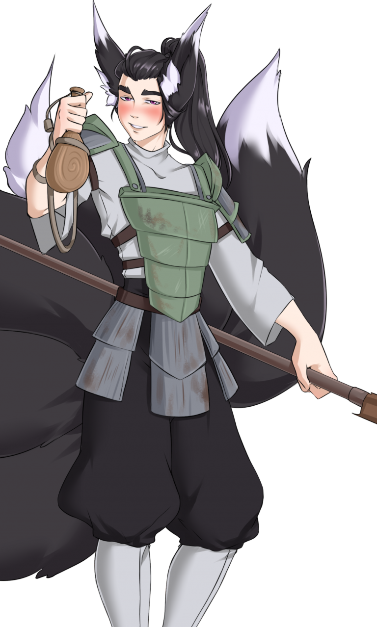 [Public | CoC2] Spidermonkey! – Fenoxo's Blog