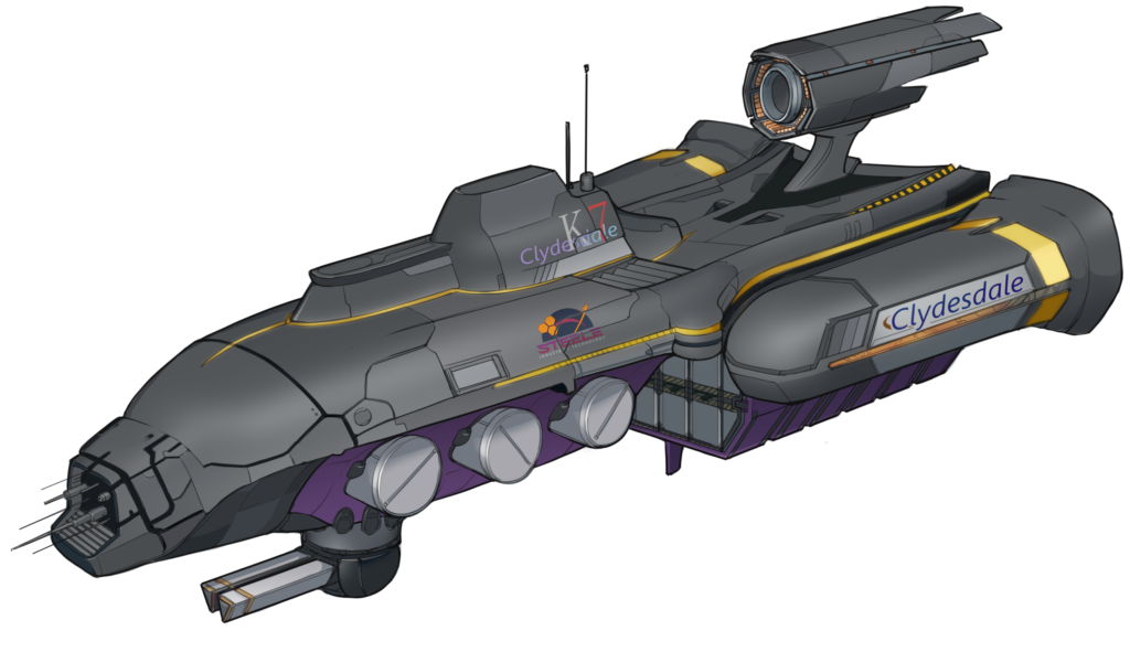 Big Beautiful Vanae – Fenoxo's Blog